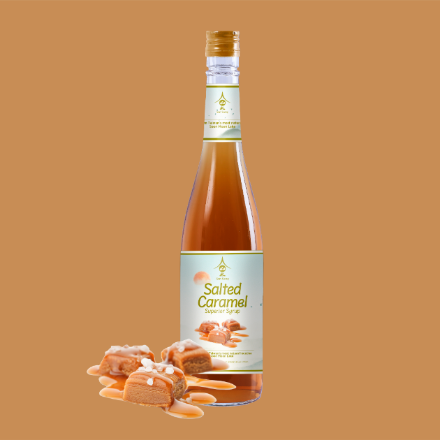 SanSway Salted Caramel | Dreamfield Food & Beverage Corp.